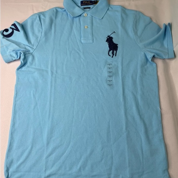 Polo Ralph Lauren | Shirts | Polo Ralph Lauren Mens Classic Fit Polo ...